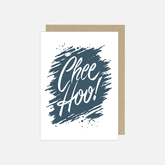Formidably Impressed - Chee Hoo! Card – The Public Pet